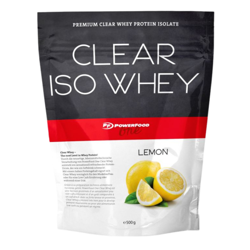 Powerfood | PWR Pro Nutrition